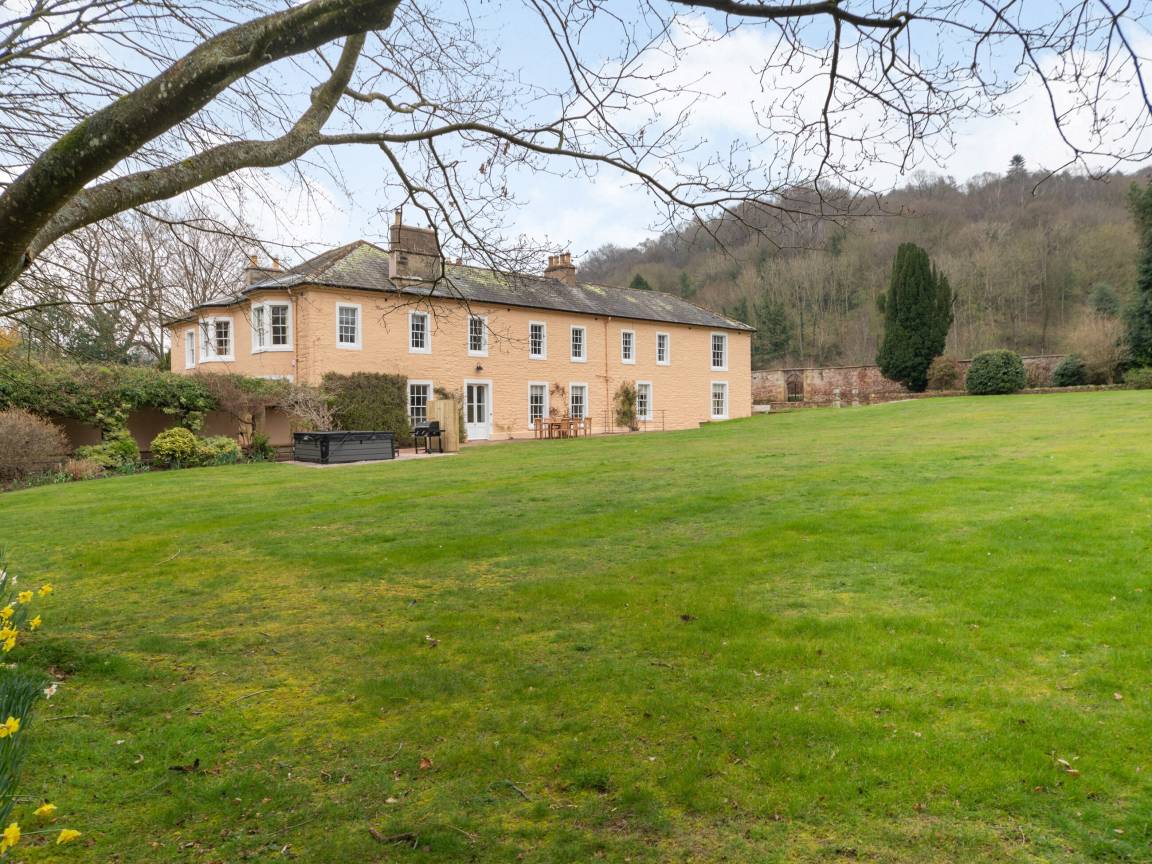 Cottage ∙ 3 Bedrooms ∙ 6 Guests - Dumfries and Galloway