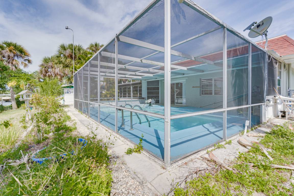 155 M² House ∙ 3 Bedrooms ∙ 8 Guests - North Port, FL