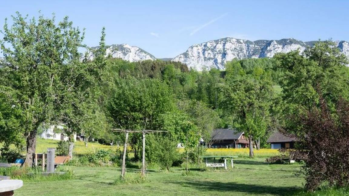 40 M² Ferienwohnung ∙ 1 Schlafzimmer ∙ 2 Gäste - Attersee