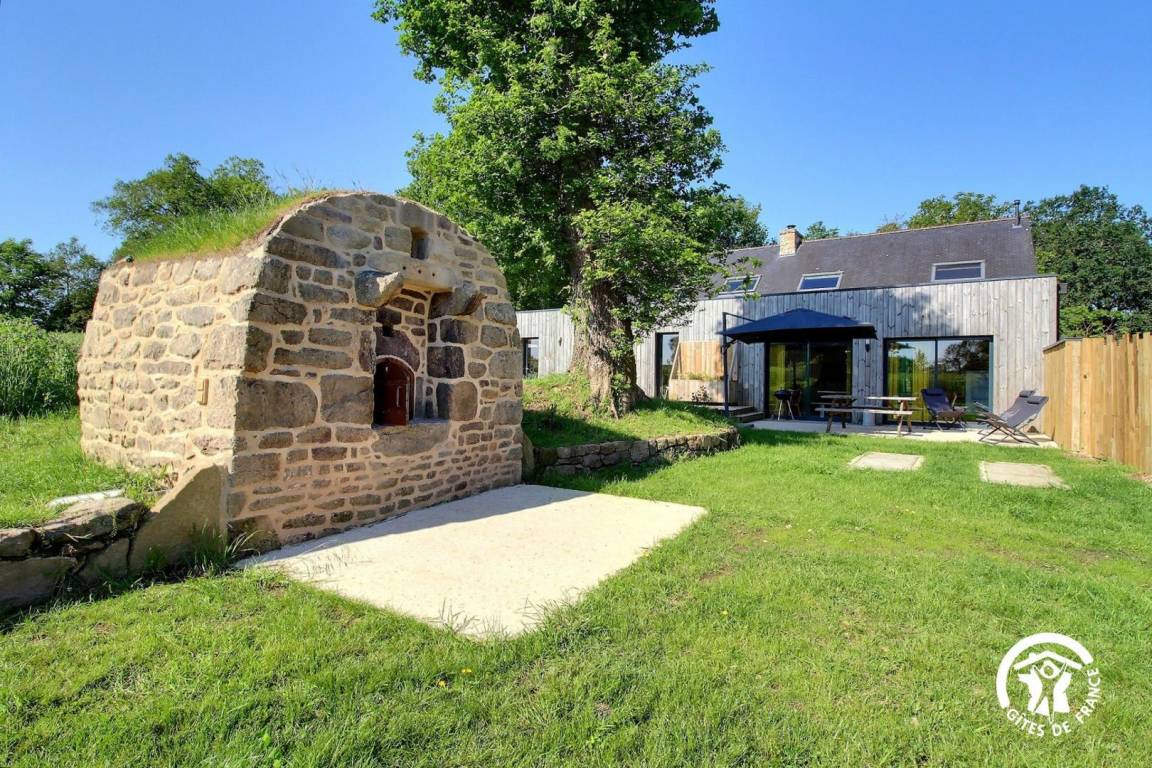 60 M² Gîte ∙ 3 Chambres ∙ 5 Personnes - Auray