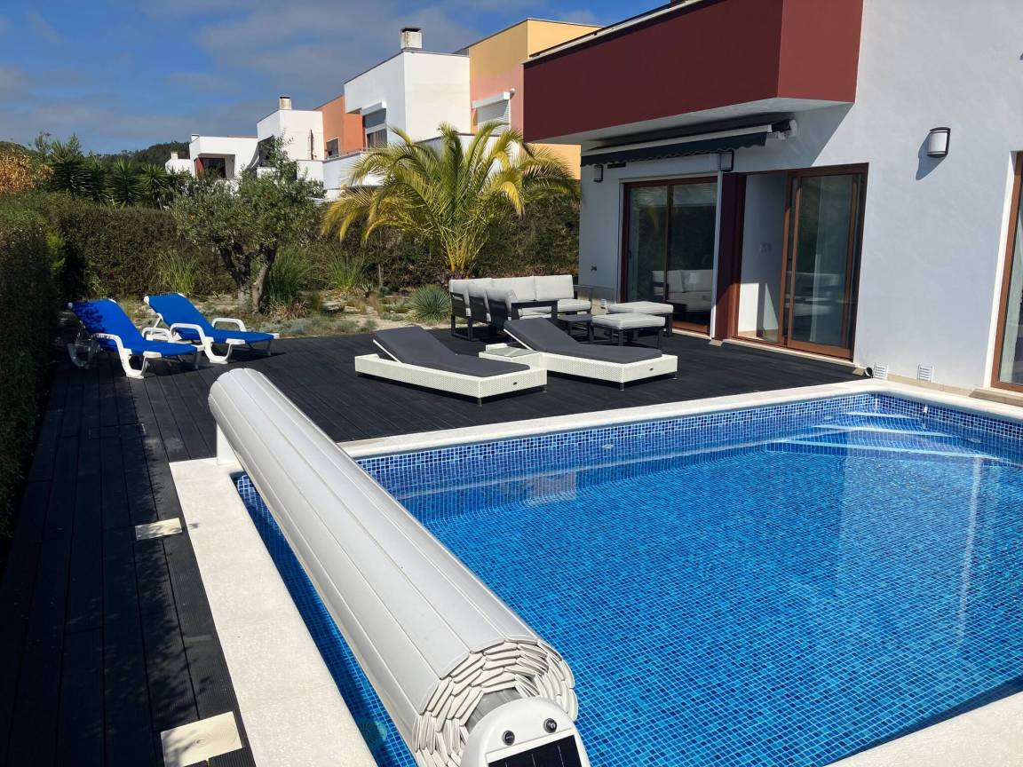 165 M² Villa ∙ 3 Bedrooms ∙ 6 Guests - Óbidos