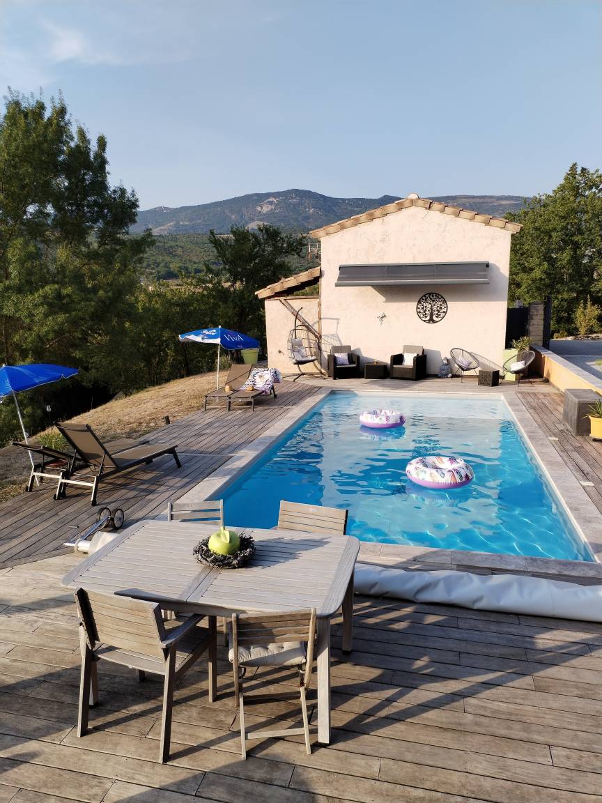 35 M² Maison De Vacances ∙ 1 Chambre ∙ 2 Personnes - Buis-les-Baronnies
