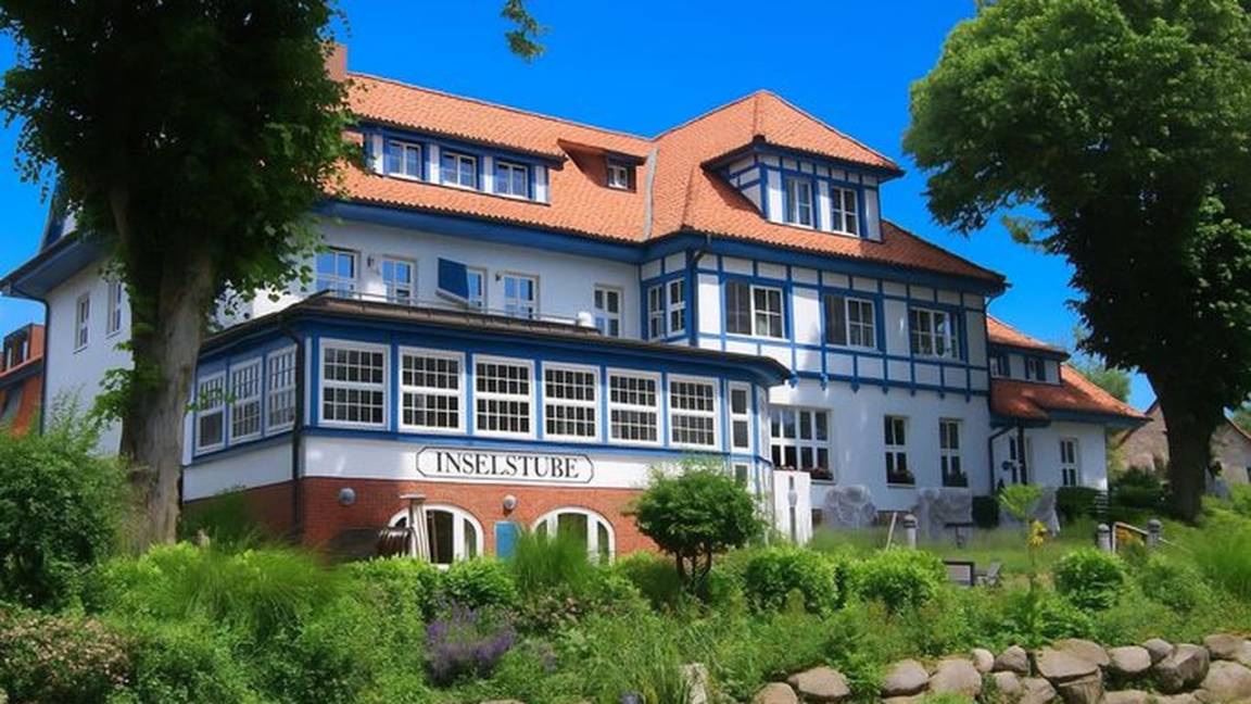 47 M² Apartment ∙ 1 Bedroom ∙ 2 Guests - Hiddensee