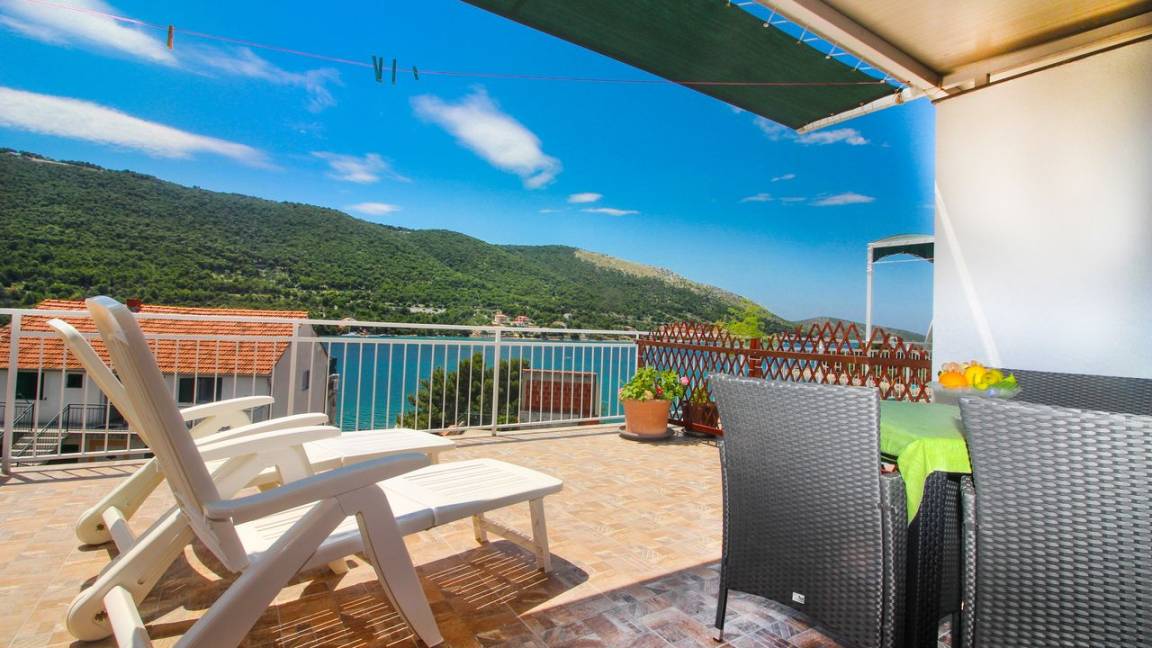 28 M² Hotel ∙ 1 Schlafzimmer ∙ 2 Gäste - Primošten