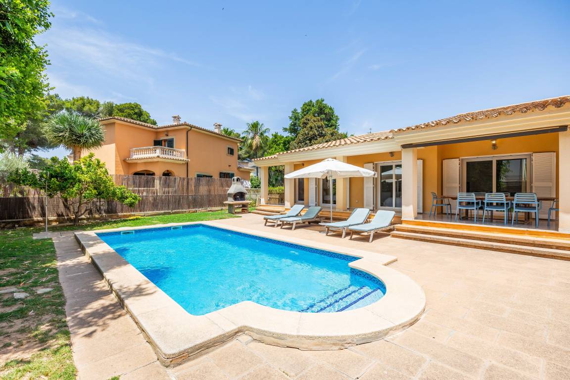 150 M² Huis ∙ 3 Slaapkamers ∙ 6 Gasten - Sant Jordi