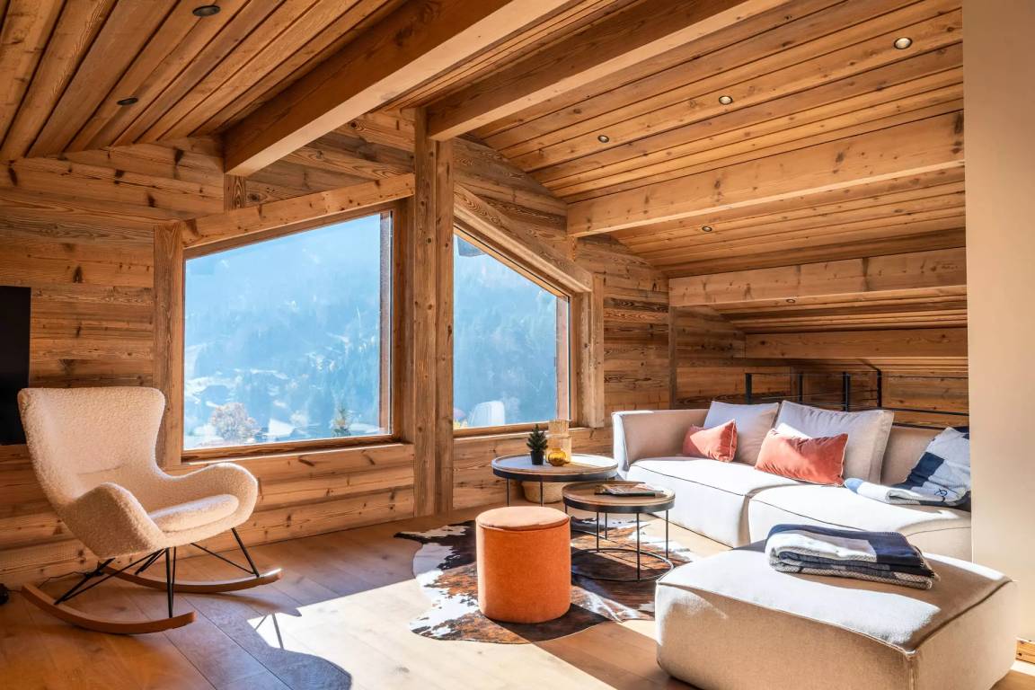 179 M² Appartement ∙ 4 Chambres ∙ 9 Personnes - Lac de Lessy