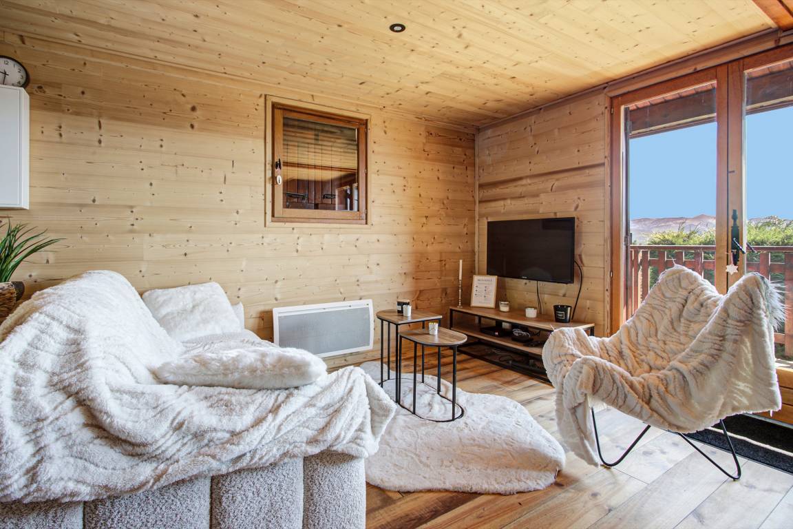 65 M² Chalet ∙ 2 Chambres ∙ 8 Personnes - Les Angles