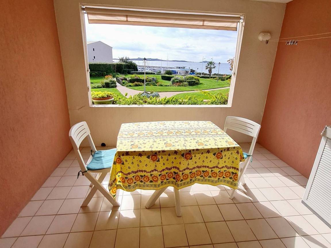 30 M² Apartamento ∙ 1 Habitación ∙ 2 Huéspedes - Bandol