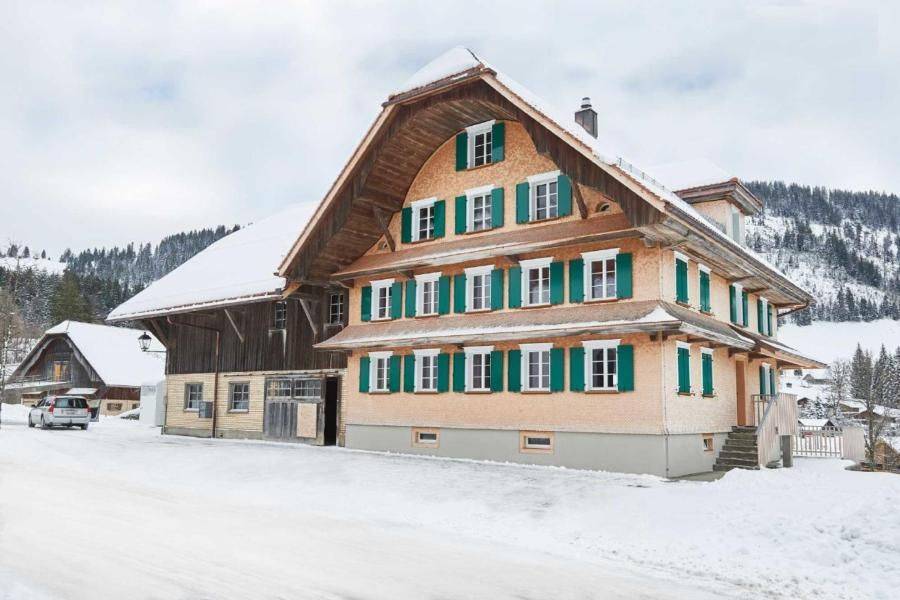 97 M² Maison De Vacances ∙ 2 Chambres ∙ 6 Personnes - Canton de Lucerne