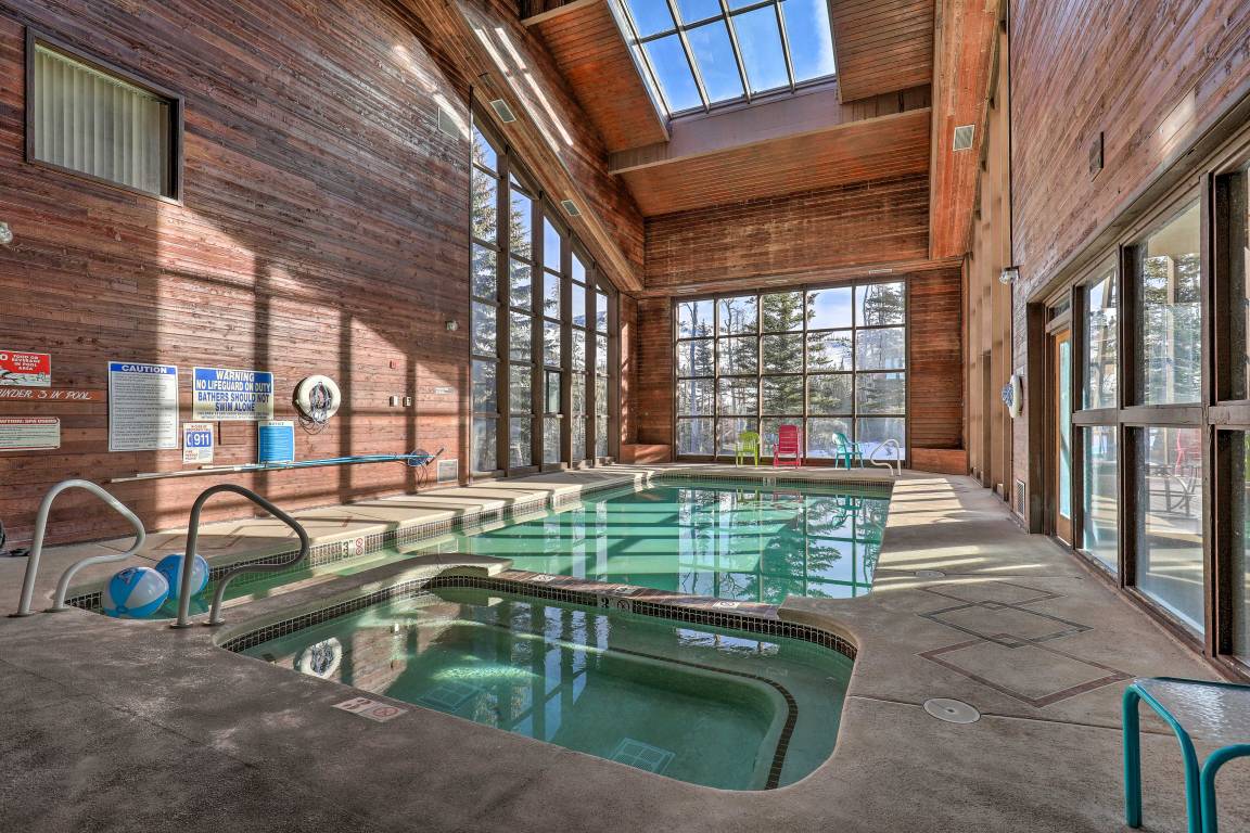 81 M² Apartment ∙ 2 Bedrooms ∙ 8 Guests - Brian Head, UT