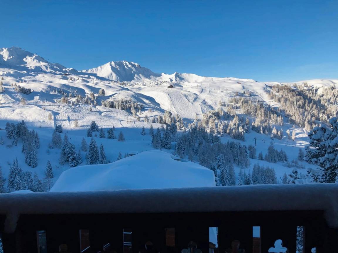 94 M² Appartement ∙ 4 Chambres ∙ 14 Personnes - La Plagne