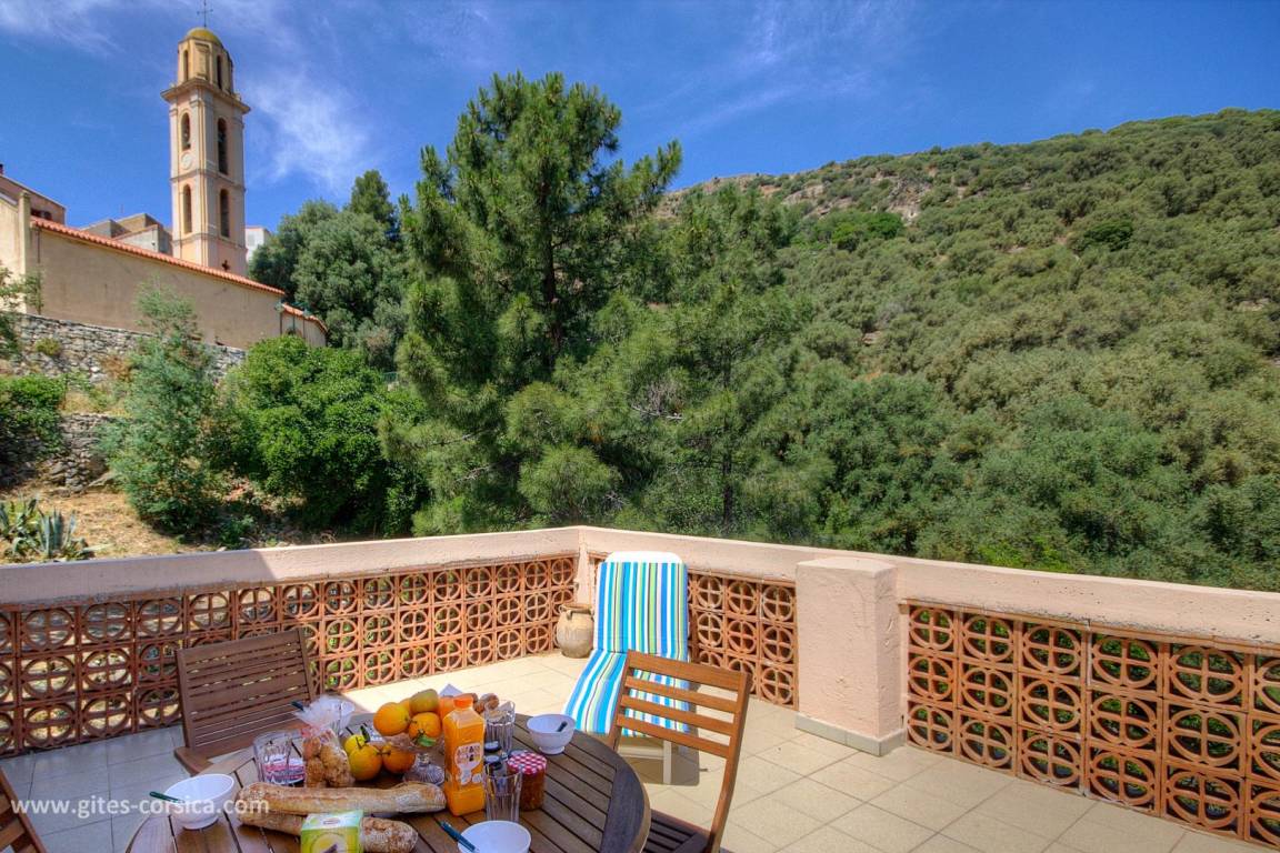 60 M² Gîte ∙ 2 Bedrooms ∙ 4 Guests - Calvi