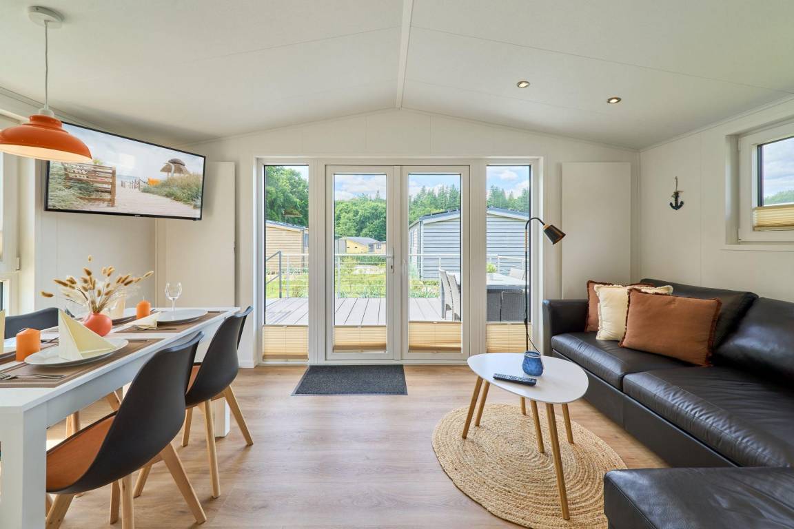 40 M² Ferienhaus ∙ 1 Schlafzimmer ∙ 6 Gäste - Malente