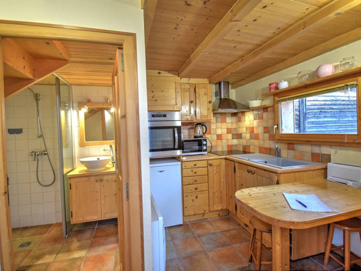 25 M² Chalet ∙ 1 Bedroom ∙ 2 Guests - Les Crosets
