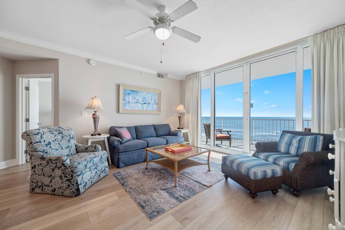 114 M² Condo ∙ 2 Bedrooms ∙ 6 Guests - Alabama