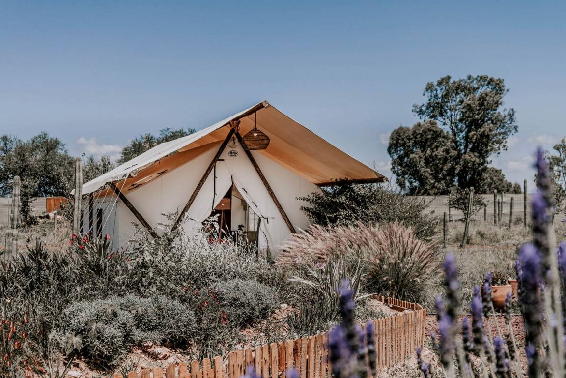 Camping ∙ 1 Chambre ∙ 2 Personnes - Querétaro