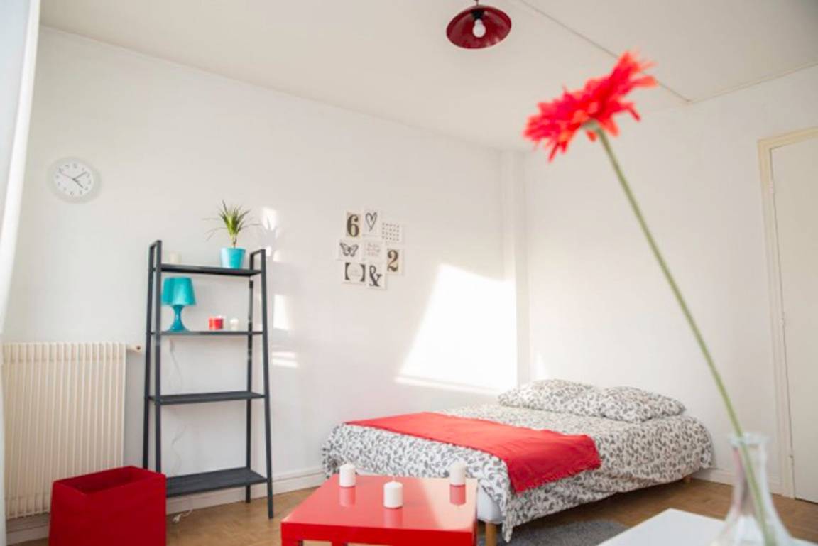 104 M² Private Room ∙ 1 Bedroom ∙ 4 Guests - Strasbourg