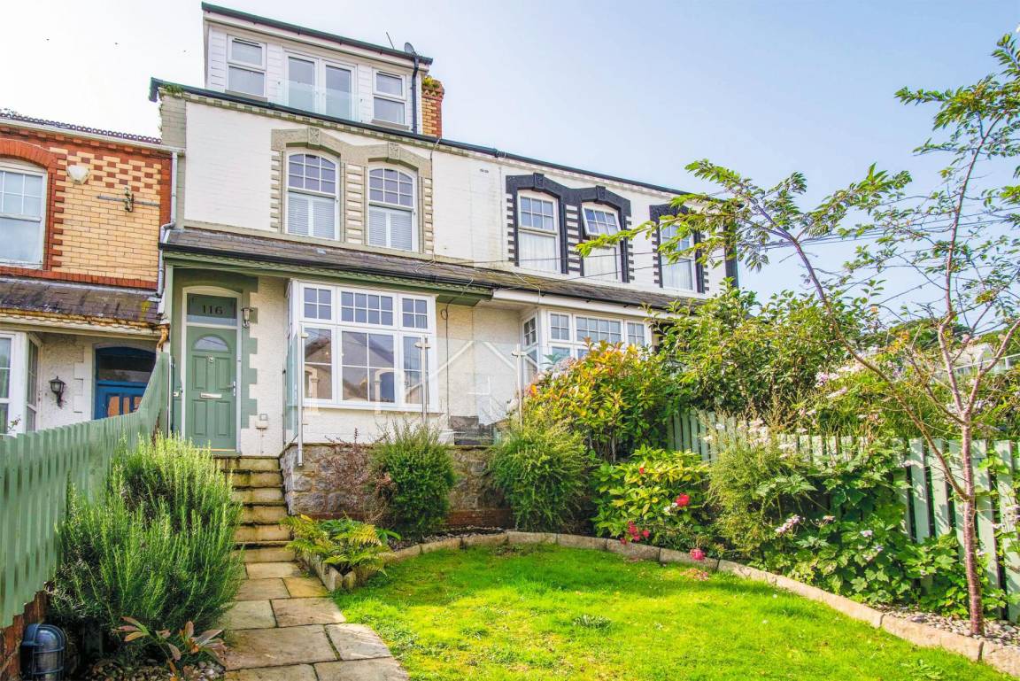 90 M² House ∙ 4 Bedrooms ∙ 6 Guests - The Mumbles