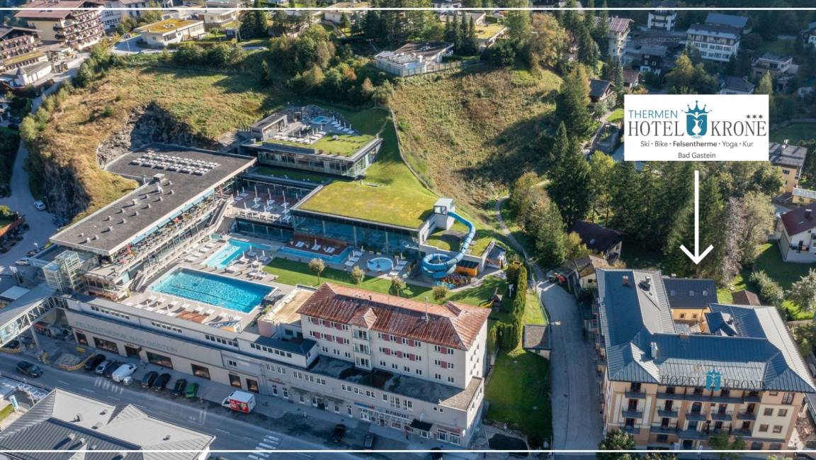 20 M² Hotel ∙ 3 Guests - Badgastein