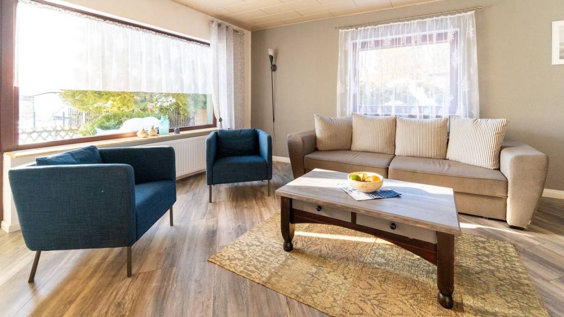 200 M² Ferienhaus ∙ 5 Schlafzimmer ∙ 10 Gäste - Schierke