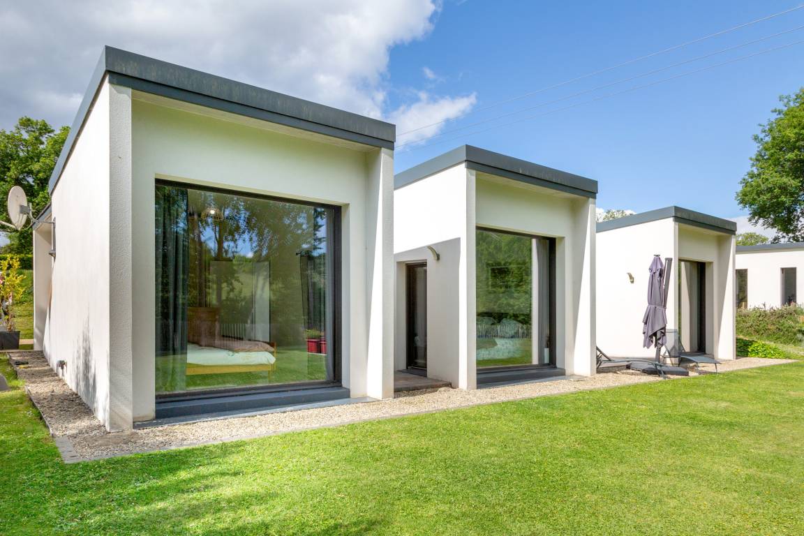 90 M² Maison De Vacances ∙ 3 Chambres ∙ 6 Personnes - Concarneau