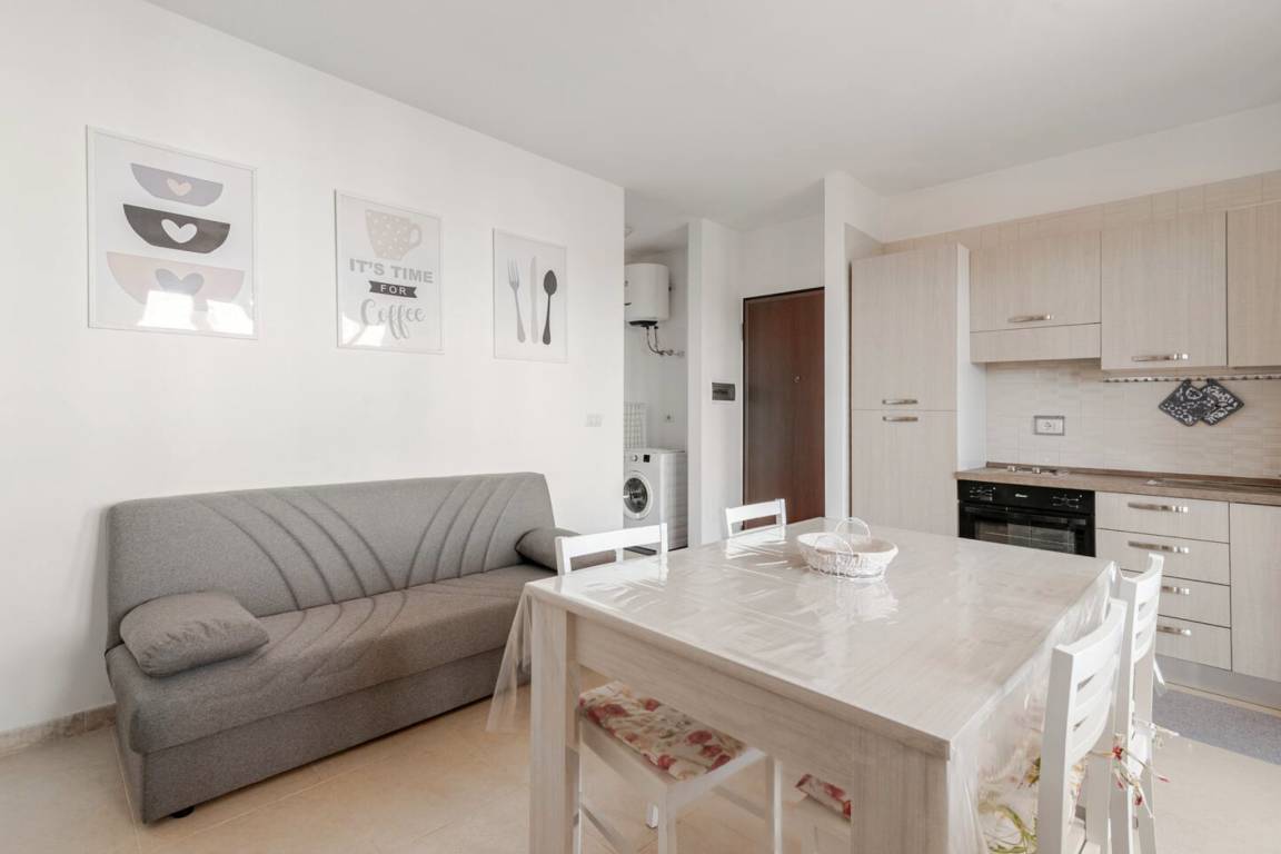 Apartment ∙ 1 Bedroom ∙ 3 Guests - Brindisi