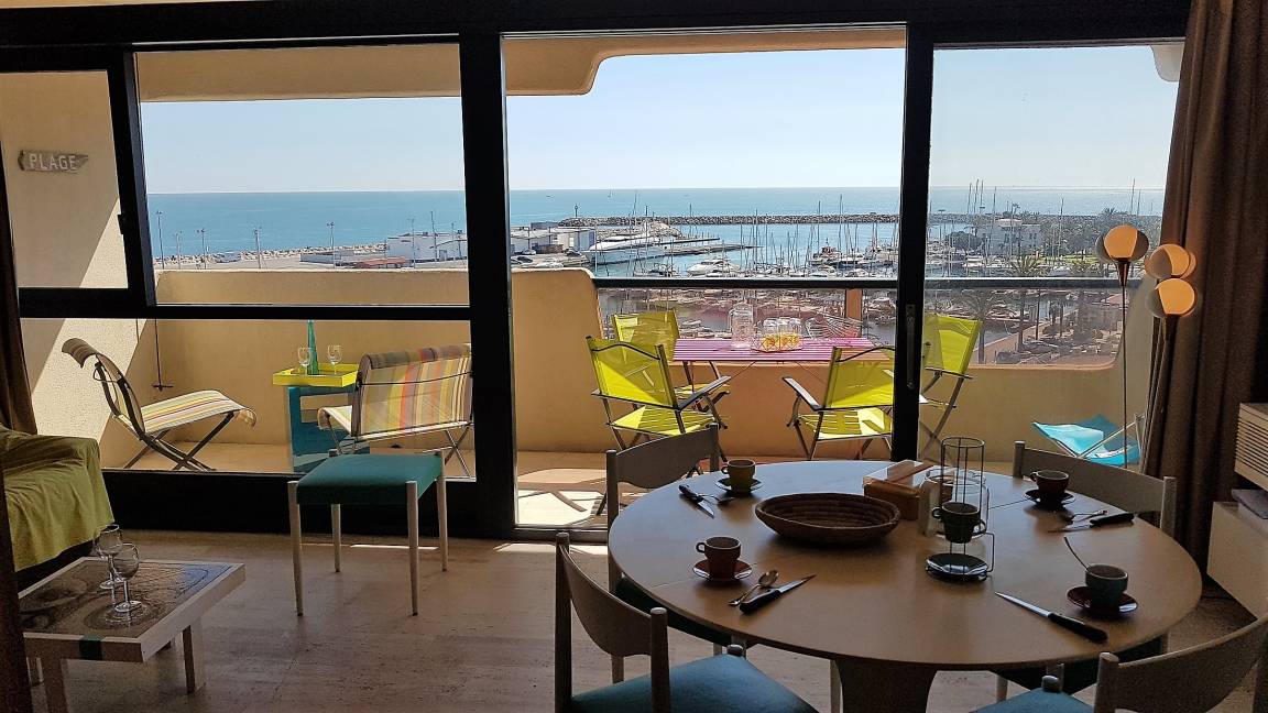 50 M² Appartement ∙ 2 Chambres ∙ 6 Personnes - Perpignan