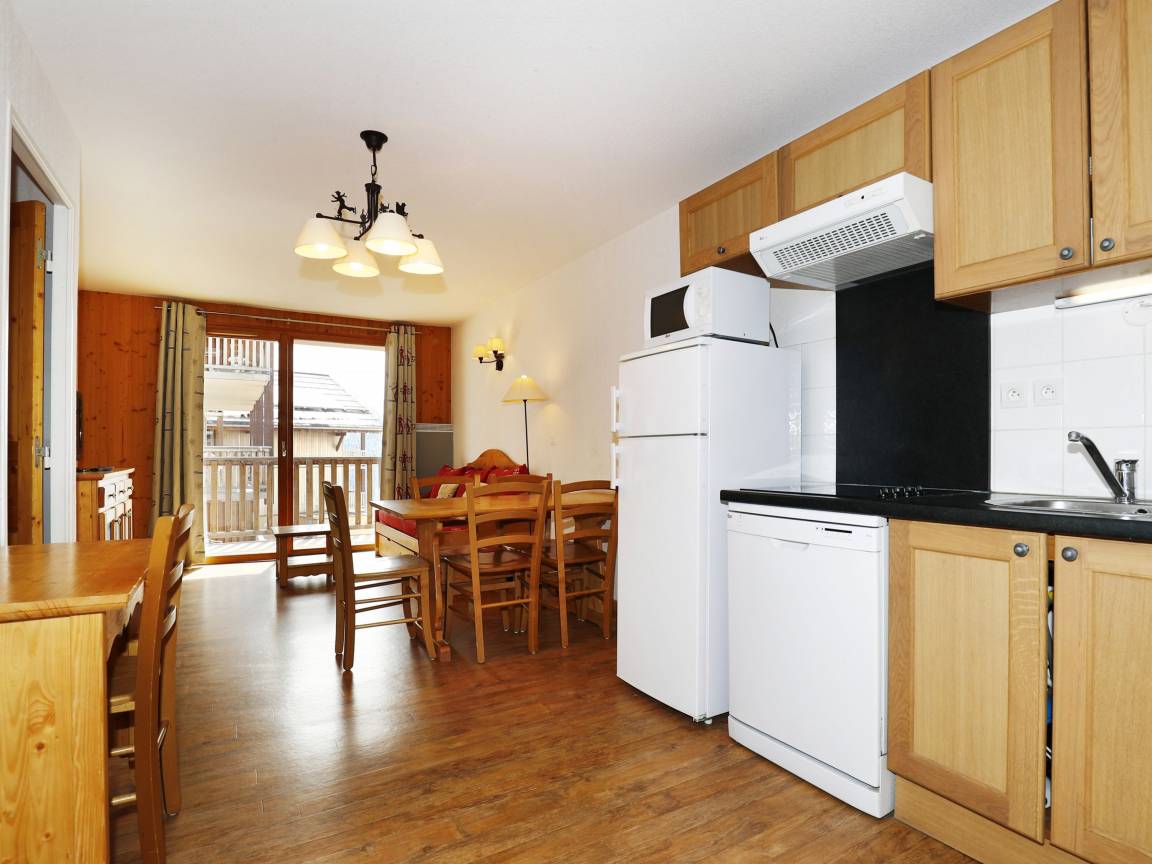 36 M² Appartement ∙ 1 Chambre ∙ 6 Personnes - Embrun