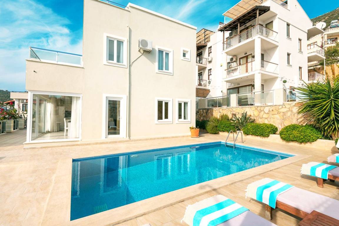 Villa ∙ 4 Bedrooms ∙ 7 Guests - Kalkan