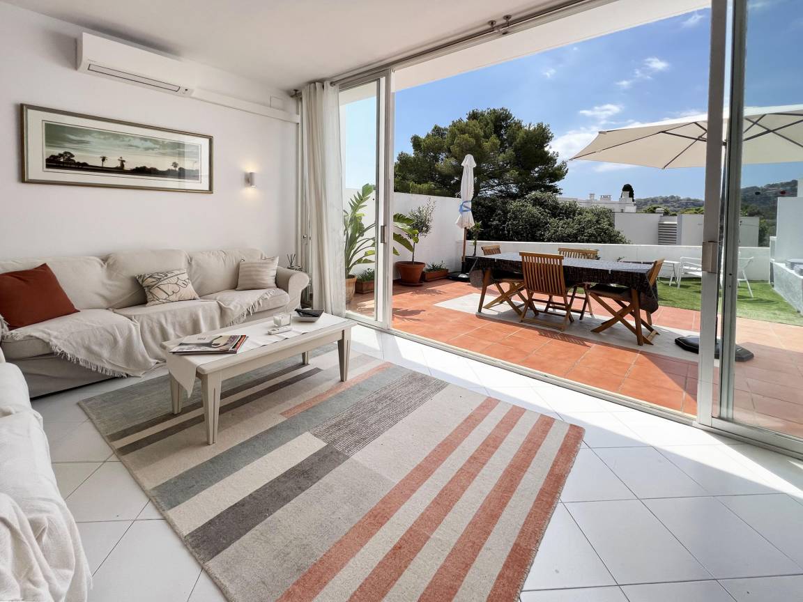 80 M² House ∙ 3 Bedrooms ∙ 6 Guests - Sa Tuna