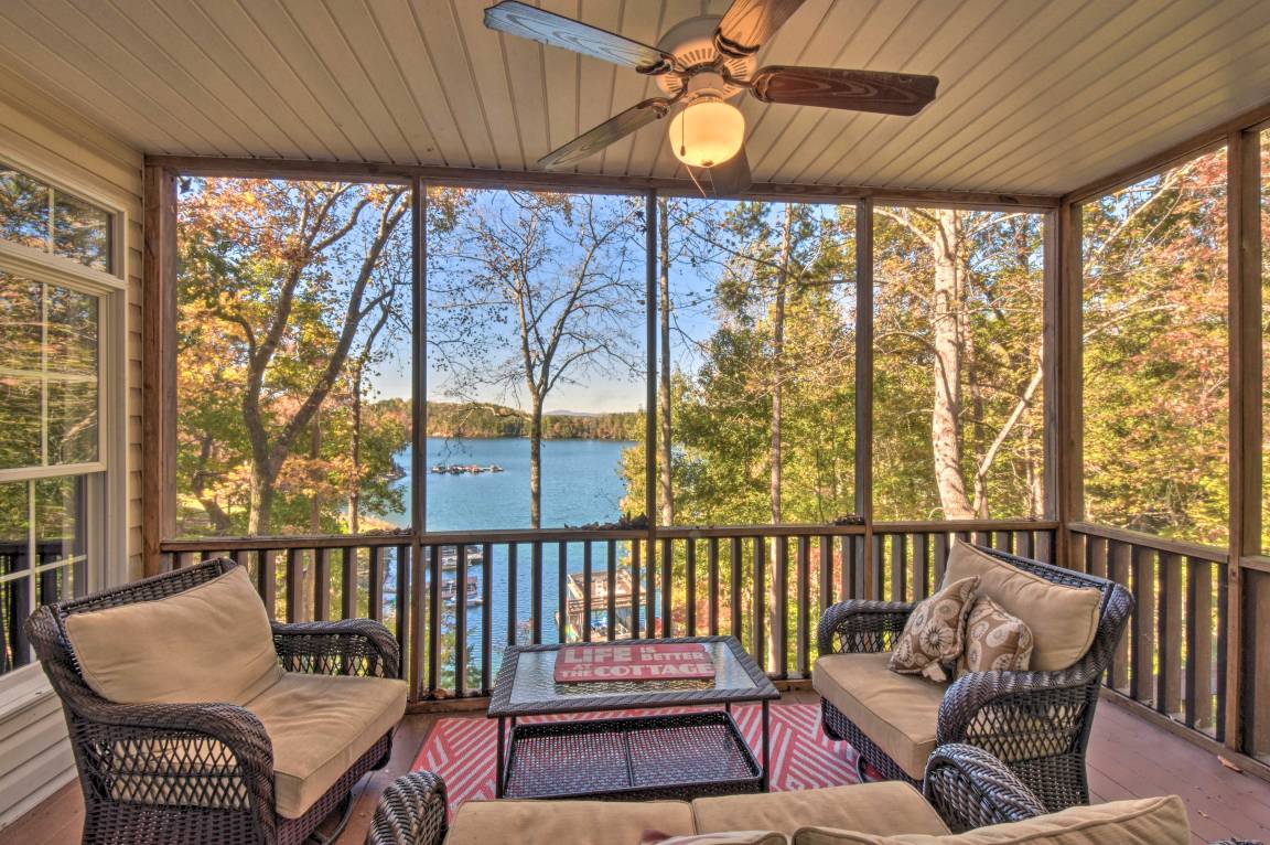 195 M² House ∙ 3 Bedrooms ∙ 10 Guests - South Carolina