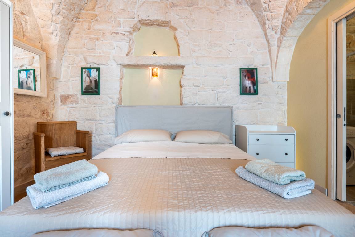 30 M² Casa ∙ 1 Camera Da Letto ∙ 2 Ospiti - Ceglie Messapica