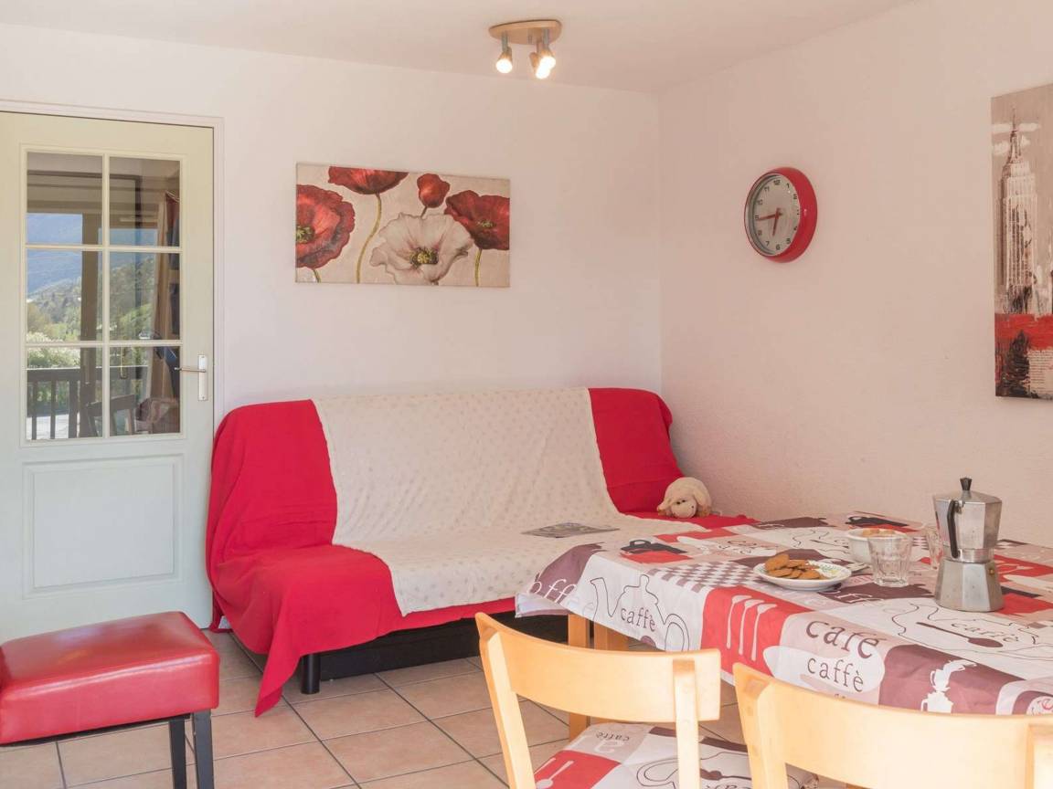35 M² Appartement ∙ 1 Chambre ∙ 6 Personnes - La Salle-les-Alpes
