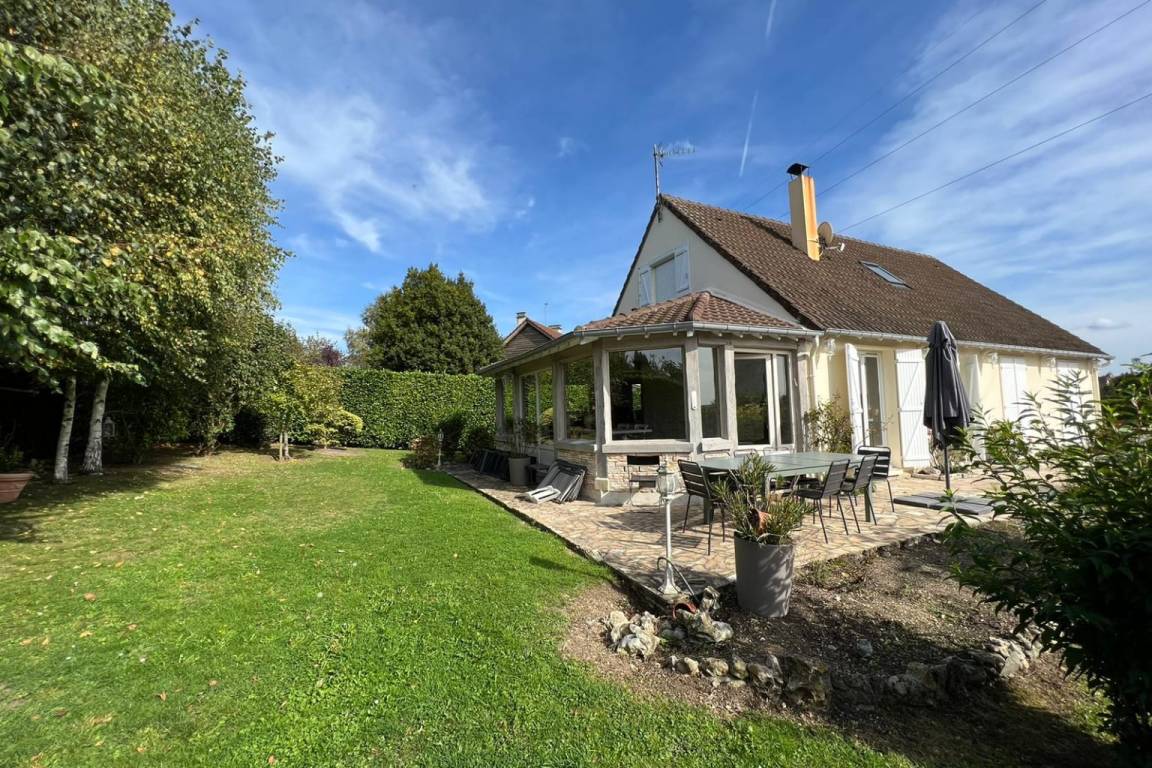 250 M² Maison De Vacances ∙ 5 Chambres ∙ 11 Personnes - Deauville