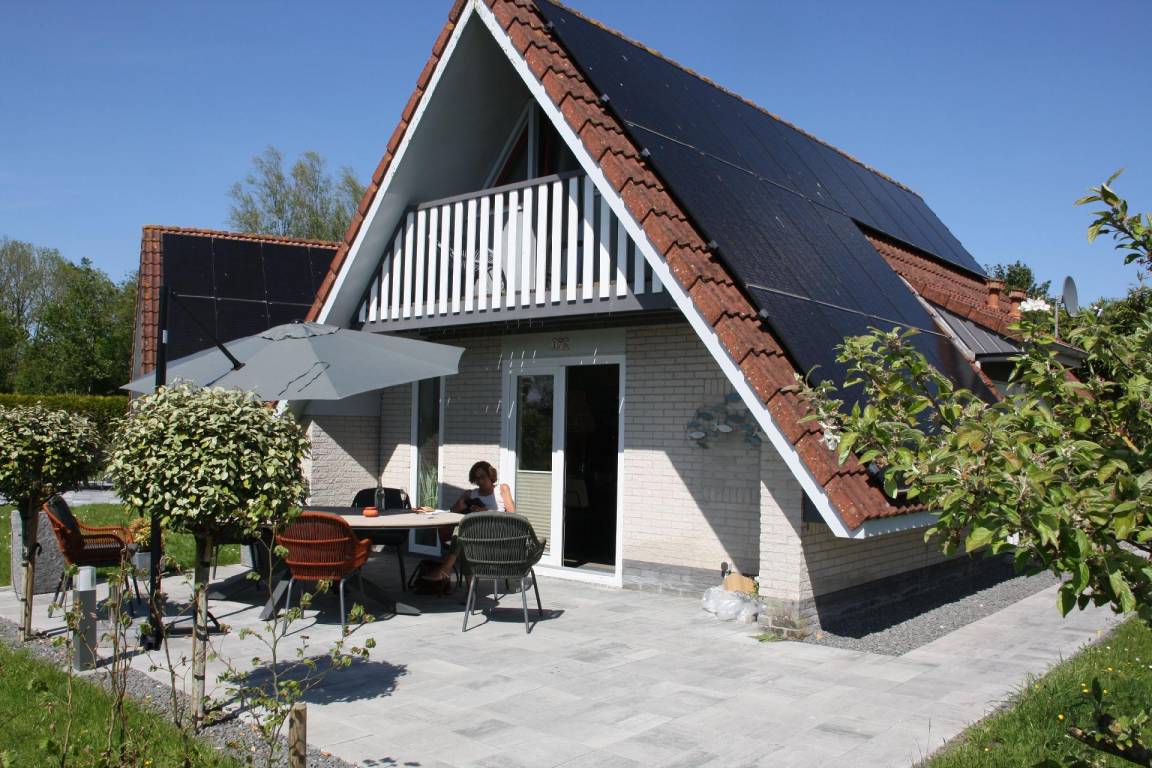 70 M² Maison De Vacances ∙ 3 Chambres ∙ 6 Personnes - Schiermonnikoog