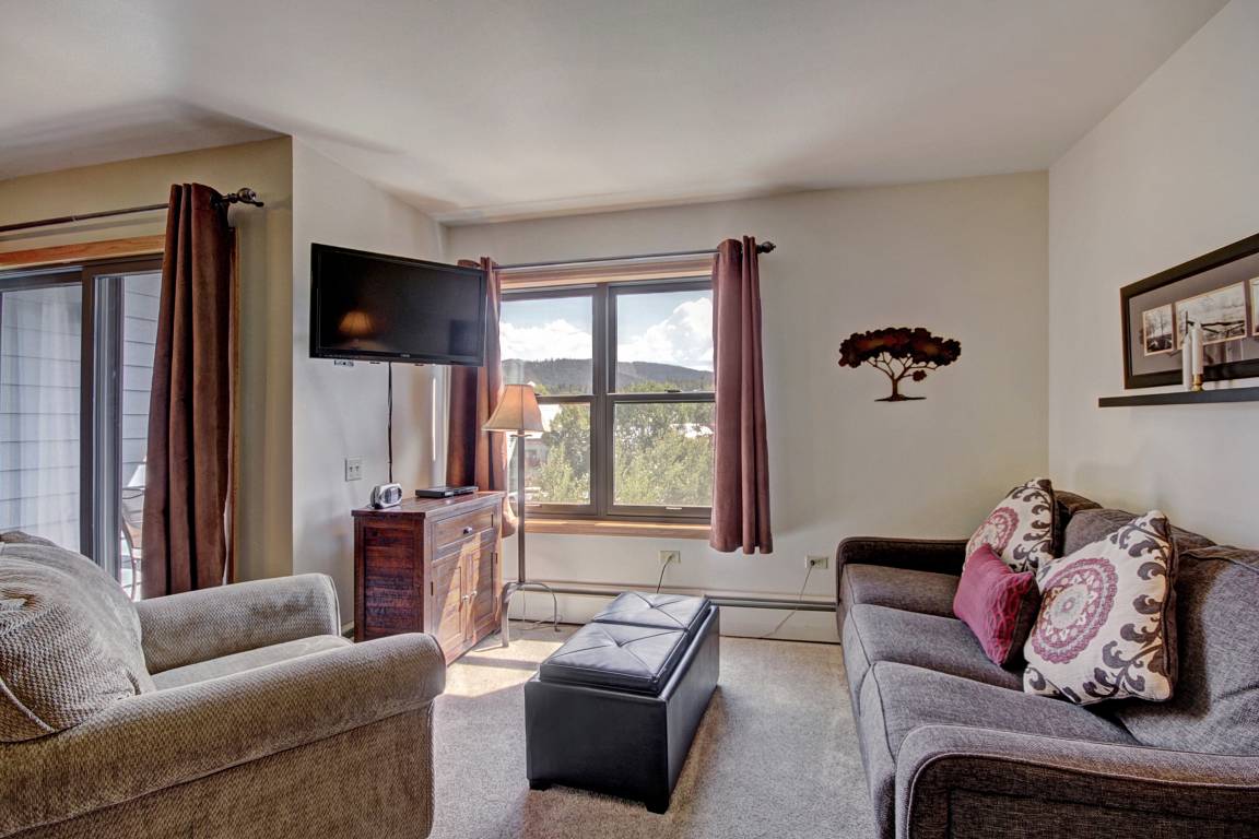 43 M² Condo ∙ 4 Guests - Breckenridge, CO