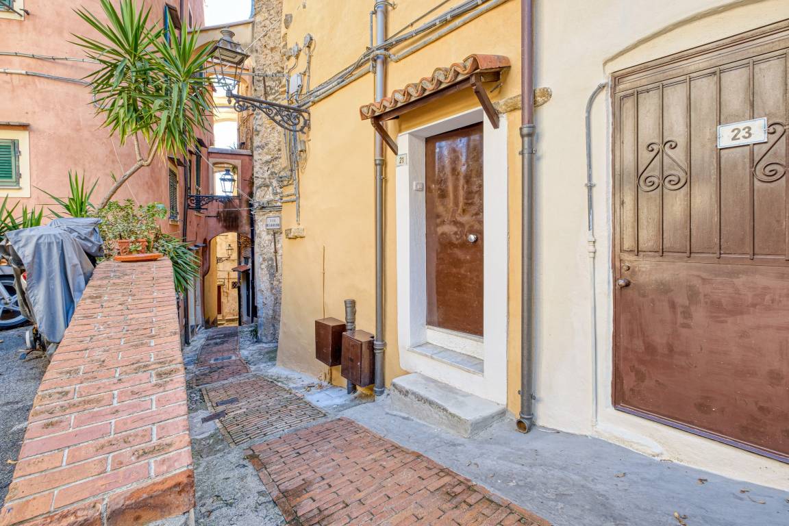 32 M² Appartement ∙ 1 Chambre ∙ 2 Personnes - Sanremo