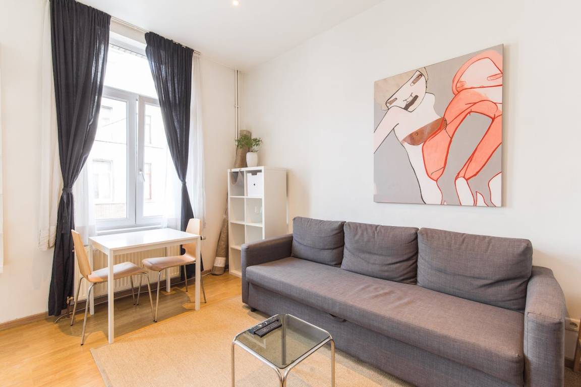 45 M² Appartement ∙ 1 Chambre ∙ 2 Personnes - Brabant Wallon