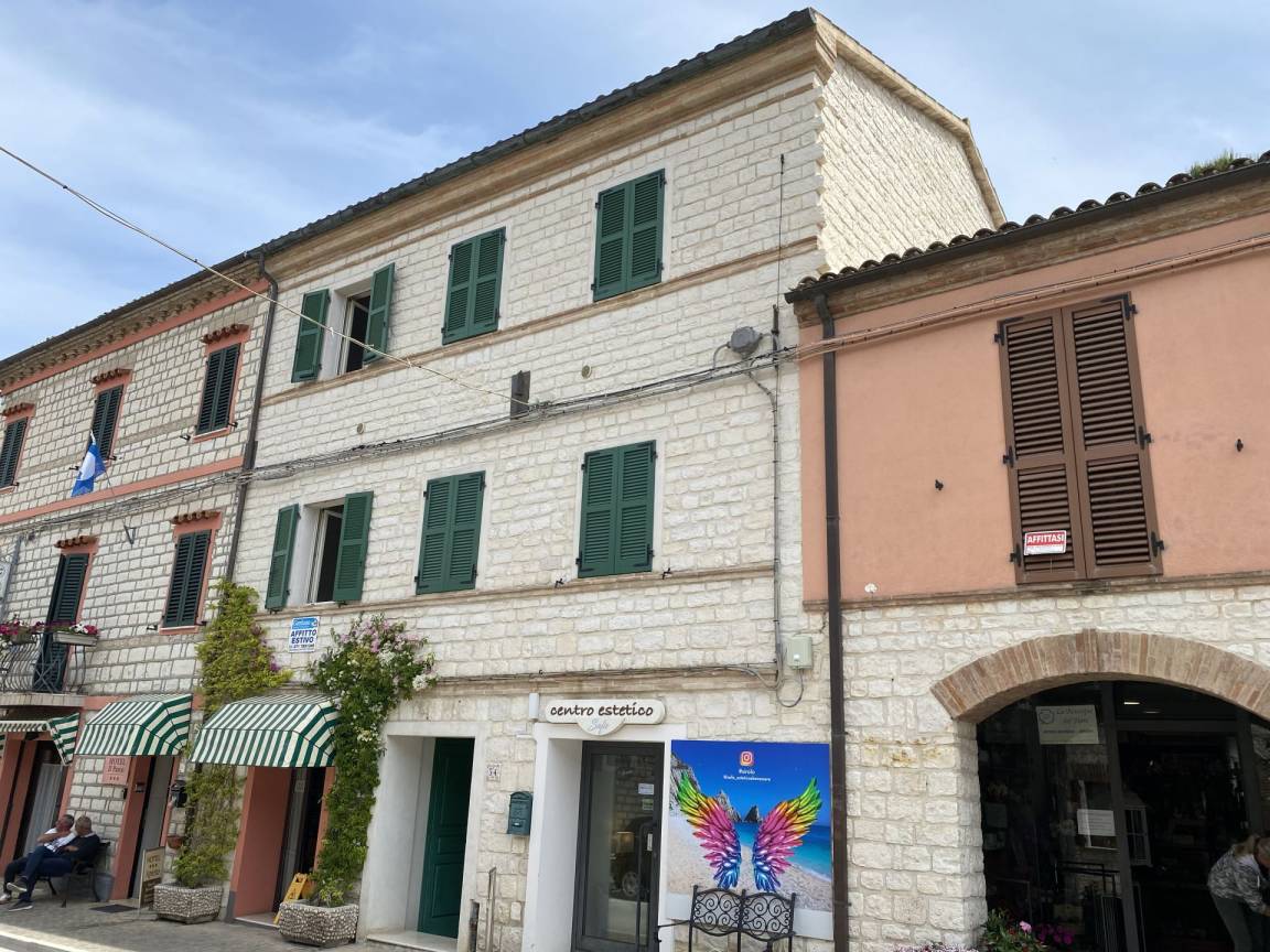40 M² Apartment ∙ 1 Bedroom ∙ 4 Guests - Sirolo