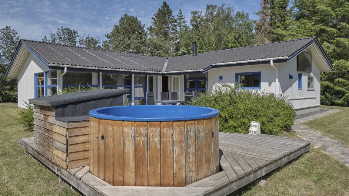 Ferienhaus ∙ 4 Schlafzimmer ∙ 8 Gäste - Aarhus