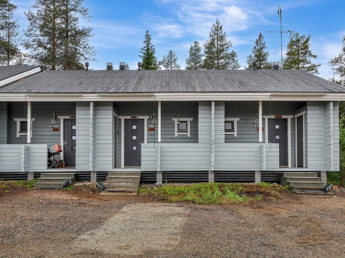 30 M² Maison De Vacances ∙ 1 Chambre ∙ 4 Personnes - Äkäslompolo