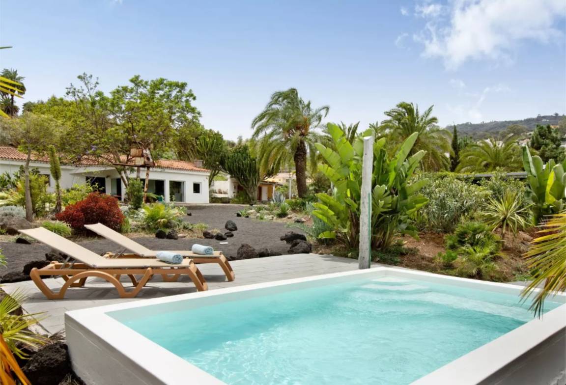 120 M² Casa ∙ 2 Habitaciones ∙ 4 Huéspedes - Santa Brígida