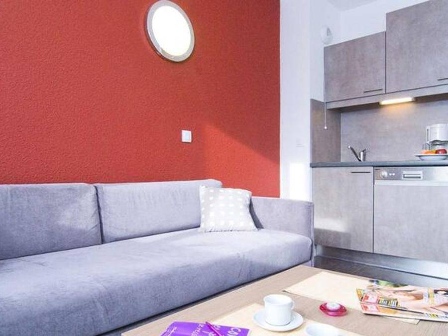 28 M² Appartement ∙ 1 Chambre ∙ 4 Personnes - Flaine