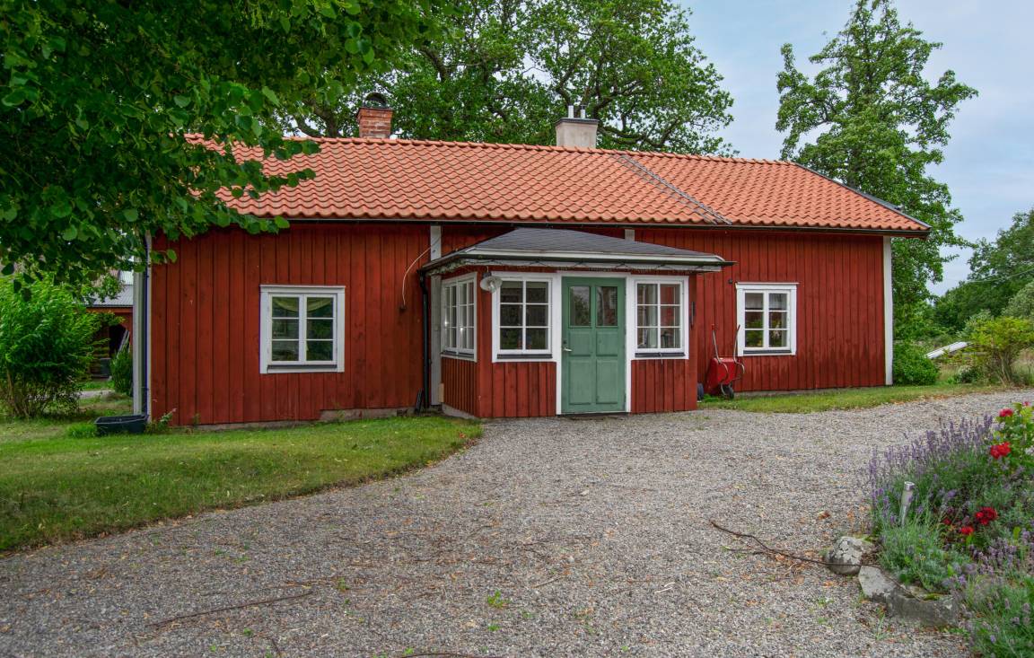 160 M² Hus ∙ 3 Sovrum ∙ 6 Gäster - Uppsala län