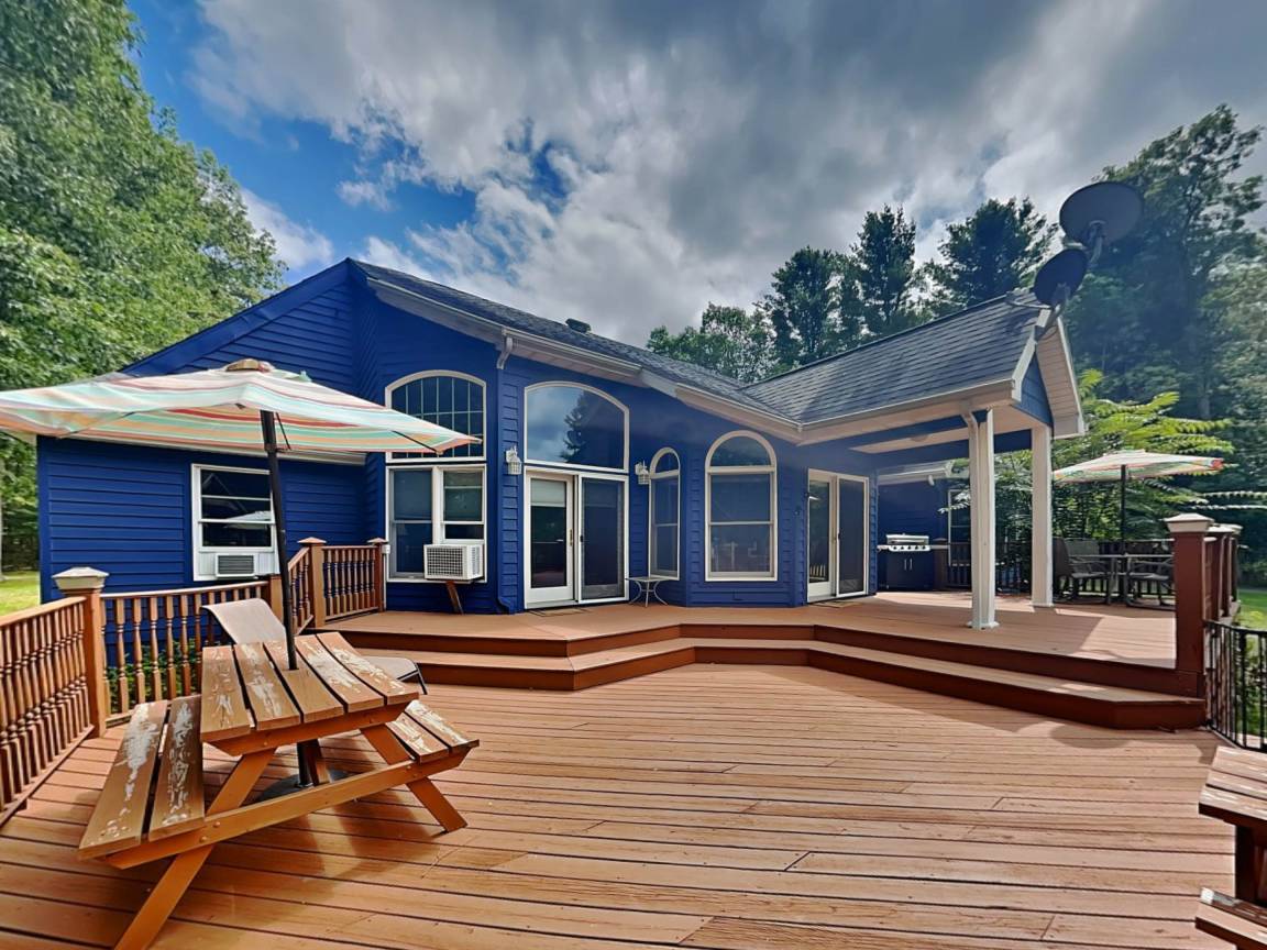 156 M² House ∙ 3 Bedrooms ∙ 6 Guests - Deep Creek Lake State Park, Swanton