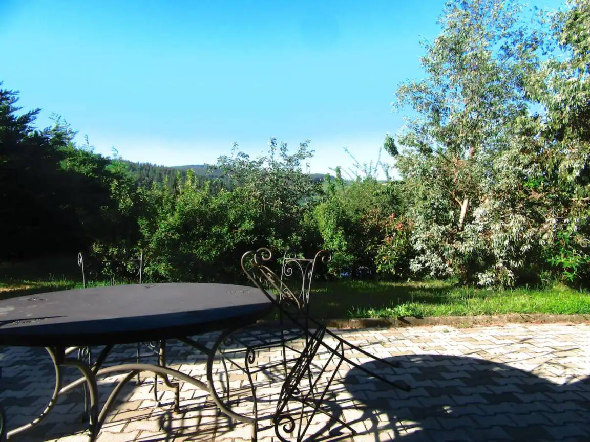 100 M² Villa ∙ 3 Habitaciones ∙ 8 Huéspedes - Bourg-Argental