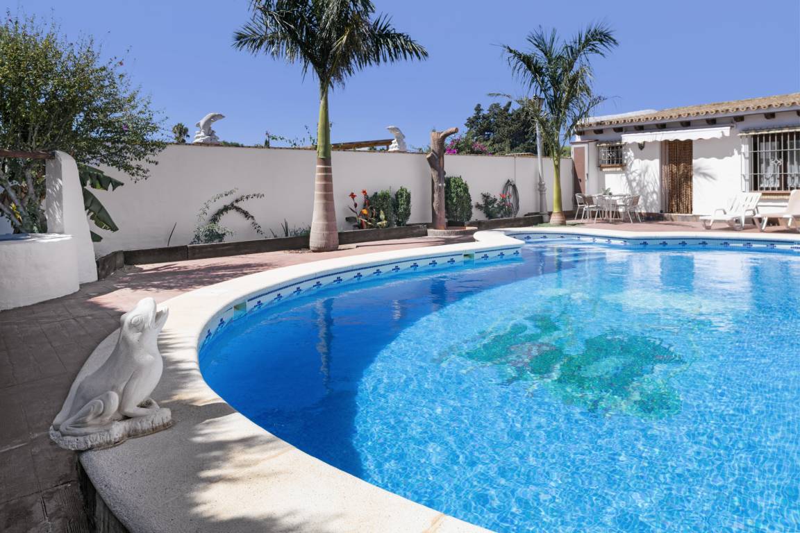 65 M² Maison De Vacances ∙ 2 Chambres ∙ 5 Personnes - Conil de la Frontera