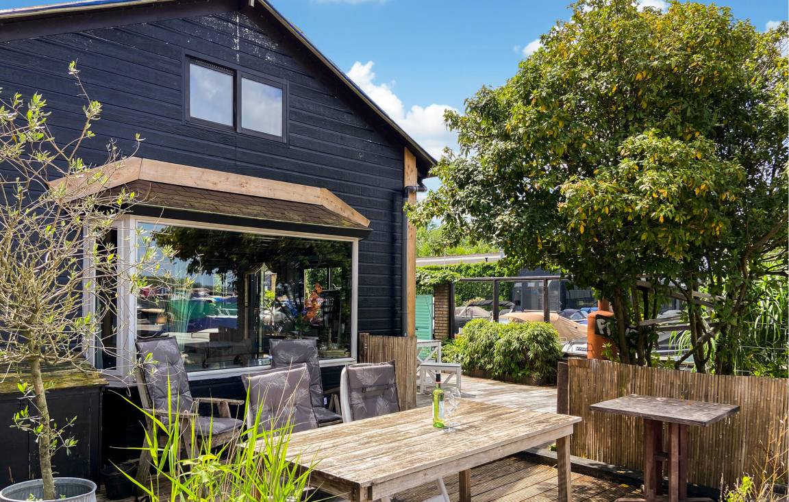 100 M² Péniche ∙ 2 Chambres ∙ 4 Personnes - Hilversum