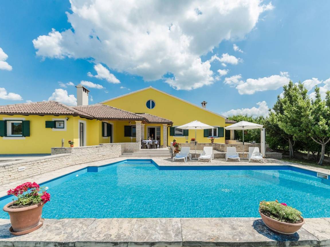 220 M² Maison De Vacances ∙ 5 Chambres ∙ 10 Personnes - Croatie