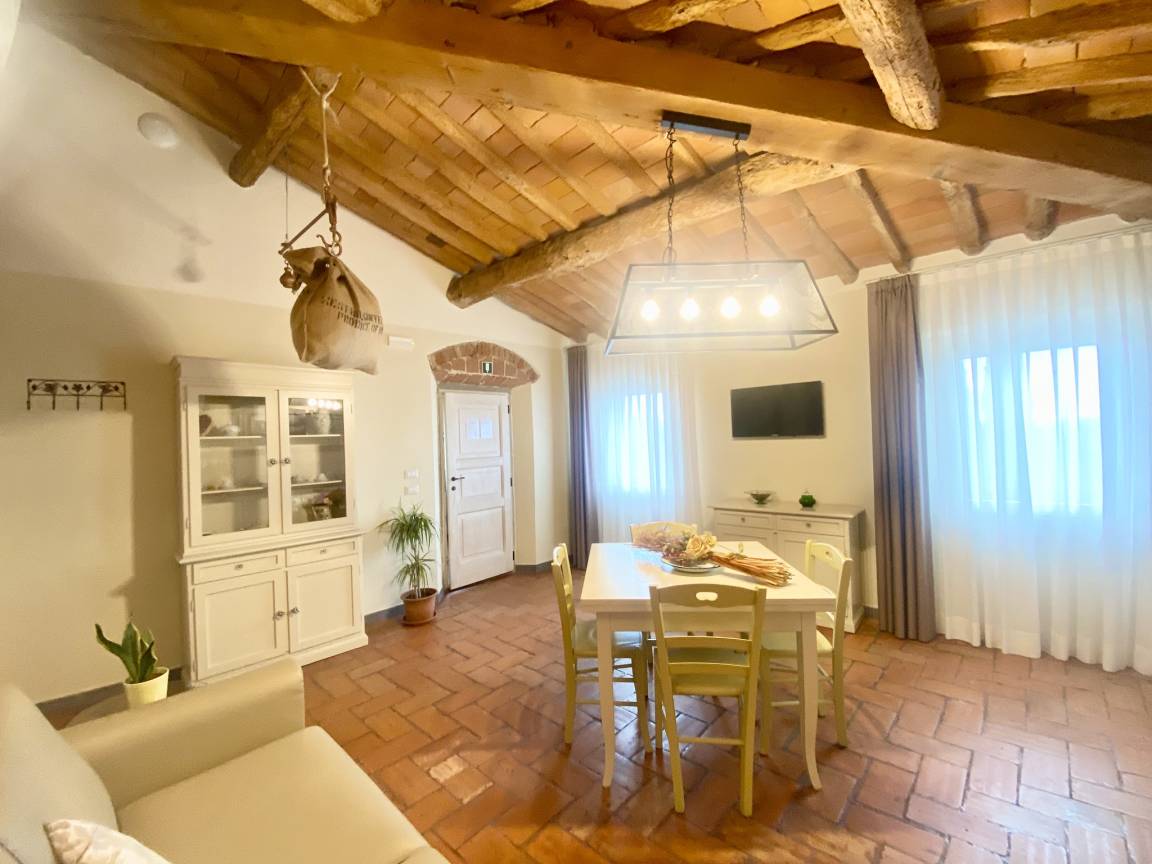 Agriturismo ∙ 1 Camera Da Letto ∙ 4 Ospiti - Empoli